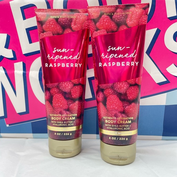Bath & Body Works | Bath & Body | Sunripened Raspberry Bath Body Works ...